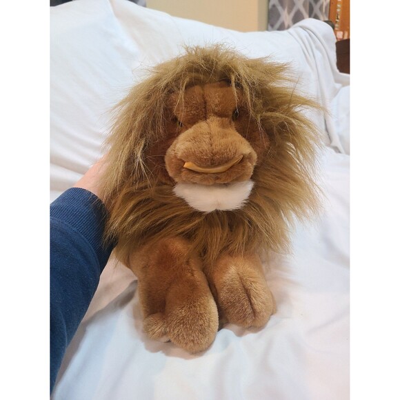Toys | Folkmanis Folktails Lion Puppet | Poshmark
